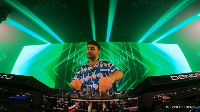 Oliver Heldens at The Concourse Project  Full Set (ERA NYE '2223)