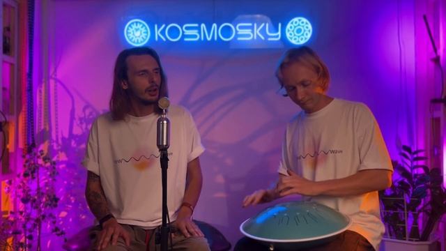 Спокойная ночь - Кино, Цой / Песня под глюкофон / Легенды русского рока на глюкофоне / Кавер, Cover