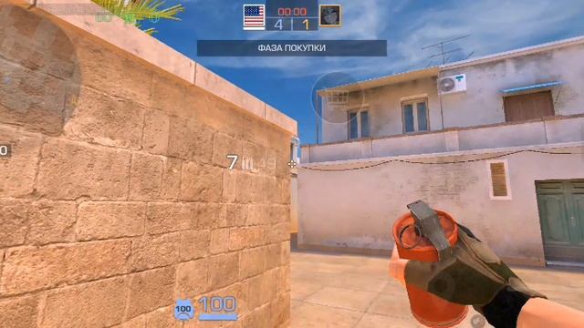 СЫГРАЛ ДУЭЛЬ НА М40 С РОМЧИКОМ МАЙЛОНОВЫМ