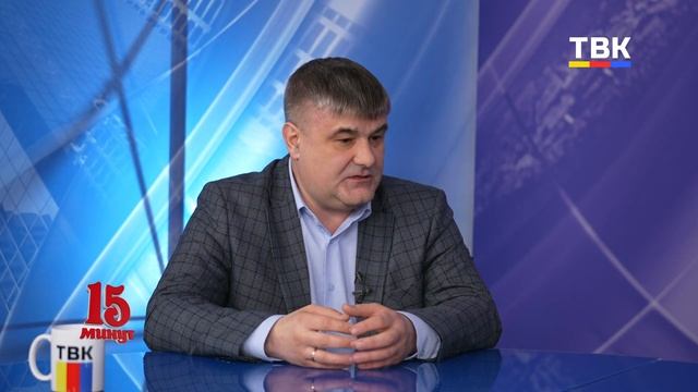 Программа "15": Весеннее обострение? Нет, весеннее обновление дорог в городе