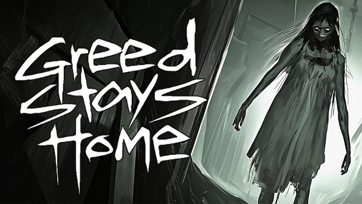 ХОРРОР ПРО ЖАДИН И ЖАДНОСТЬ ► Greed Stays Home ► ПРОХОЖДЕНИЕ