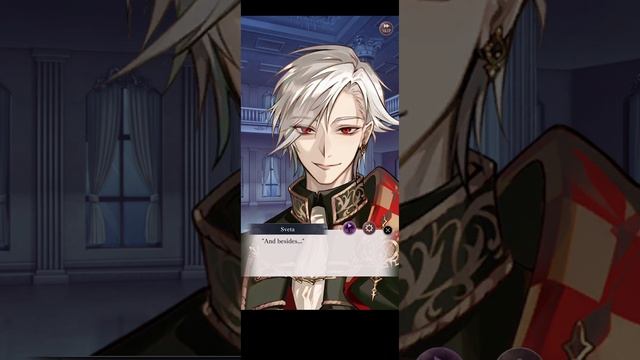 Ikemen Villains: The Fairytale Keeper's Final Assessment: William / Chapter 3 Premium