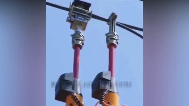 Робот электрик