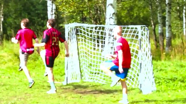 МБУ ДОЛ "Чайка"| Смотри, Как умею