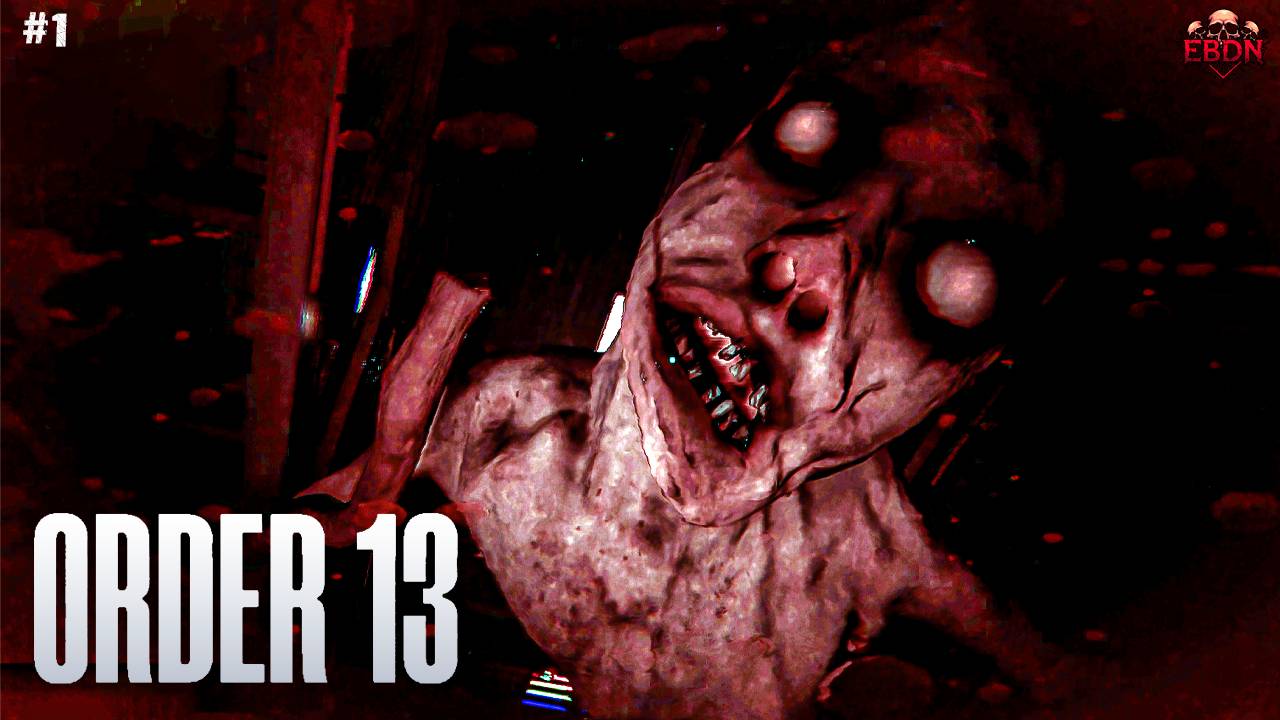Я, КОТ И ЖУТКИЙ СКЛАД ▶ ORDER 13 #1
