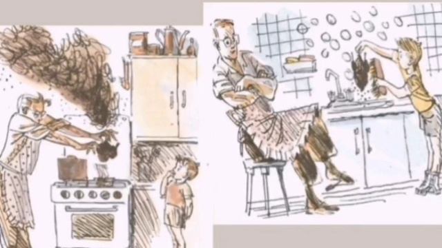 Аудиосказка. Куриный бульон