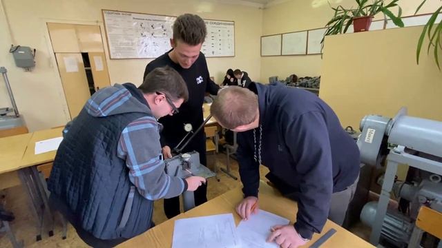 МК1 Машиностроительные технологии