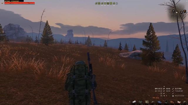 КАРАВАН_ОТ края ДО края_Сломанный ЗИЛ