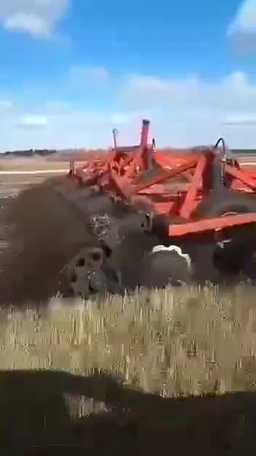 Борона ТехСпецКомплект БД