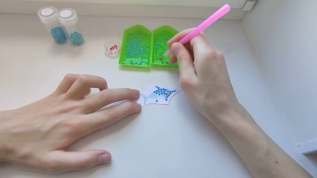 Алмазная Мозаика Рыбка