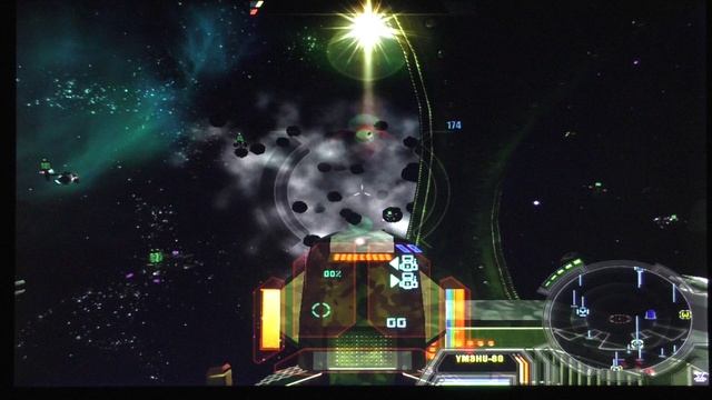 X2.УГРОЗА - космический симулятор-стратегия. Тридцать четвёртый игровой день.