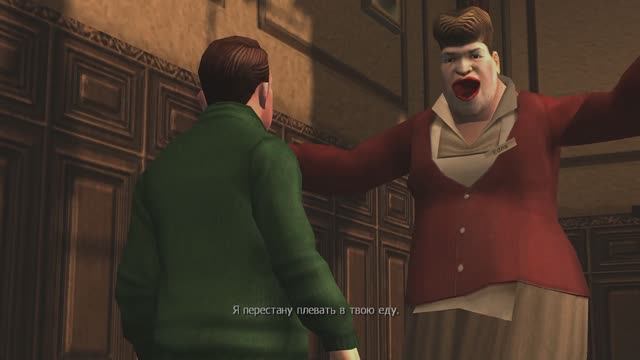 #8 [Bully: Scholarship Edition] - Ешь, Люби, Молись (Прохождение)