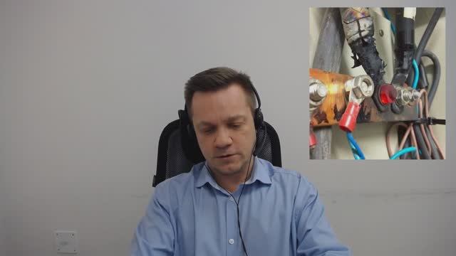 Электробезопасность. Тепловое действие тока