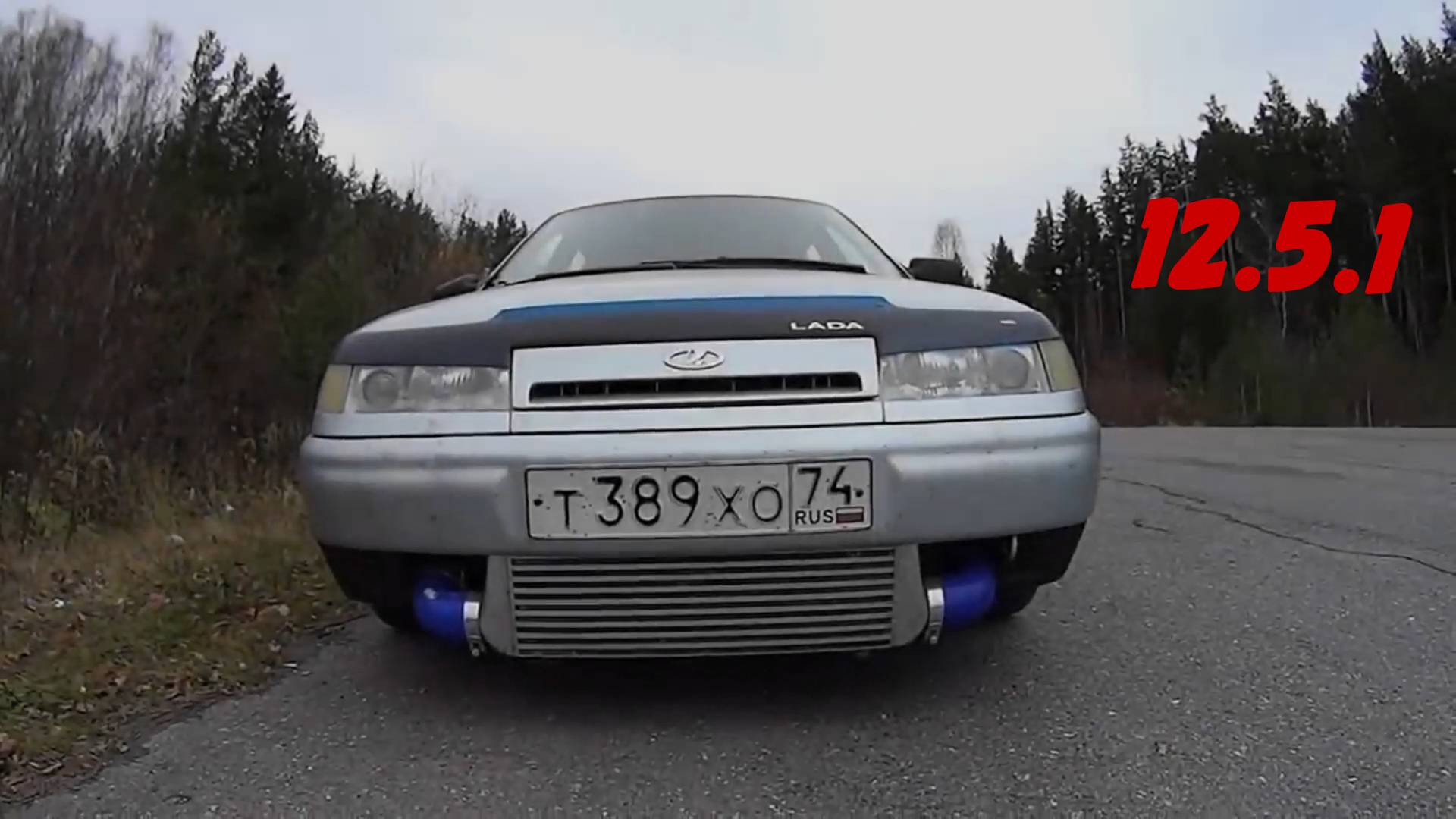 КОМПРЕССОР+ТУРБО ВОЗВРАЩЕНИЕ! Новая система охлаждения воздуха.