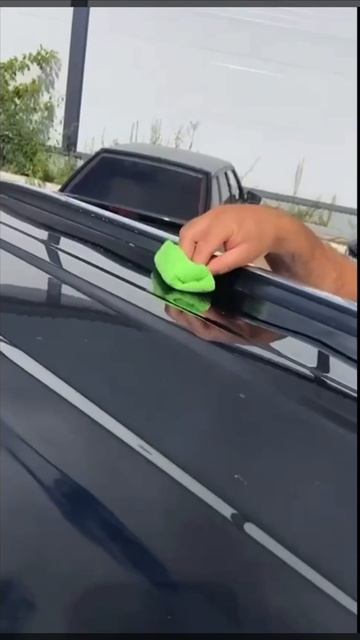 Известный музыкальный инструмент на крыше китайского Gac