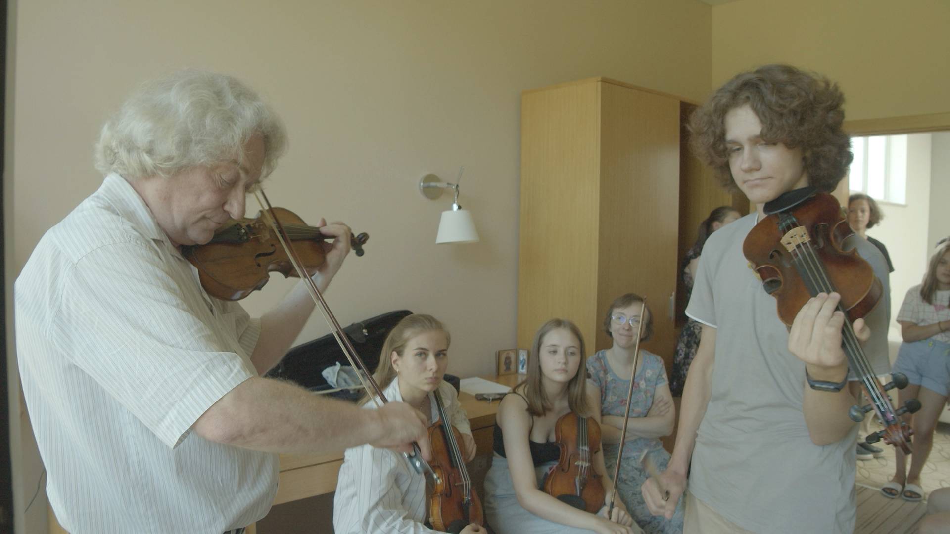 РУССКИЕ ЛЮДИ