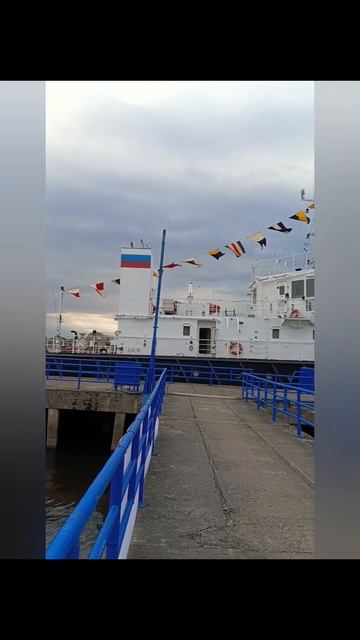 Переправа ⚓ Нева