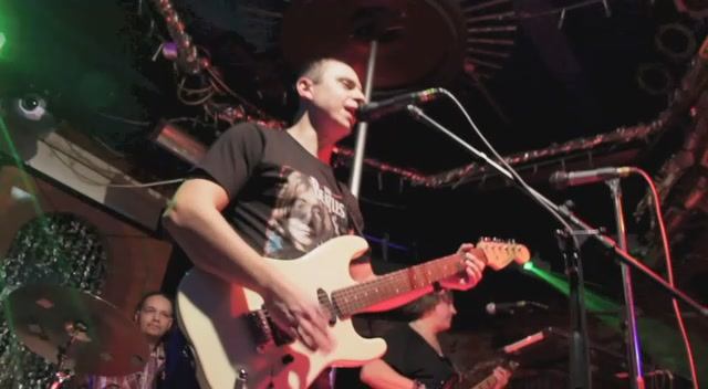 Мозговые Пузыри в баре Синдикат 26 февраля 2014 года