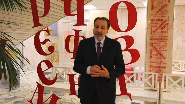 Воспоминания Ш.Х. Геда о В.Г. Костомарове