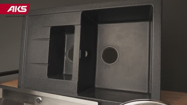 Как выбрать МОЙКУ для КУХНИ? Мойка из искусственного камня или нержавеющая сталь