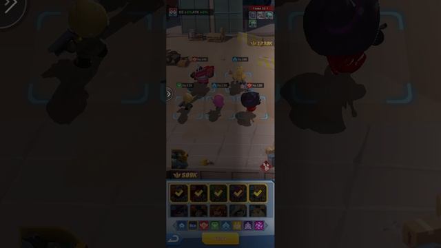 Глава 32. Герои против Мира