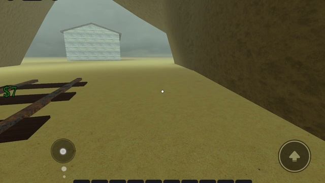 1 часть выживания в мёртвых рельсах с другом