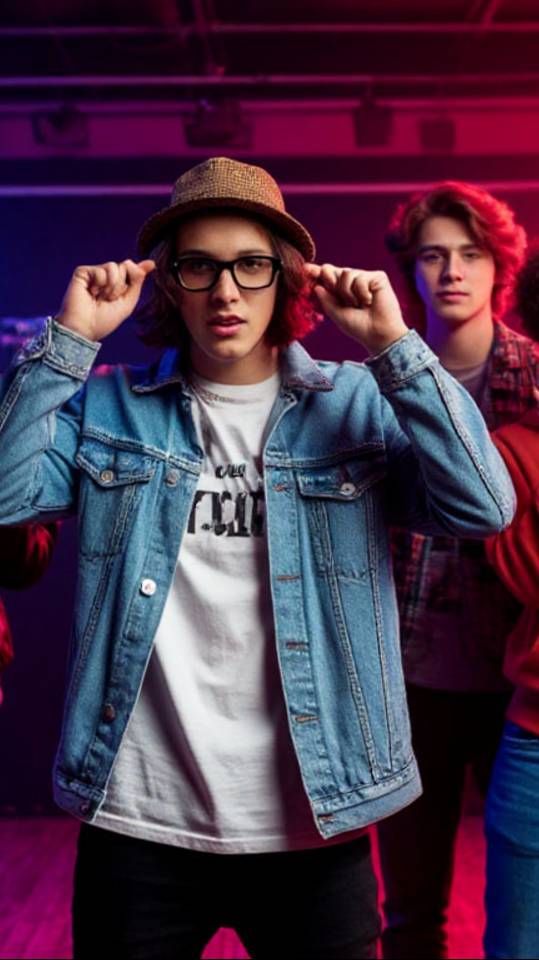 DJ «Пушкин» («ДОБРОСКАЗ», Эпизод 33)