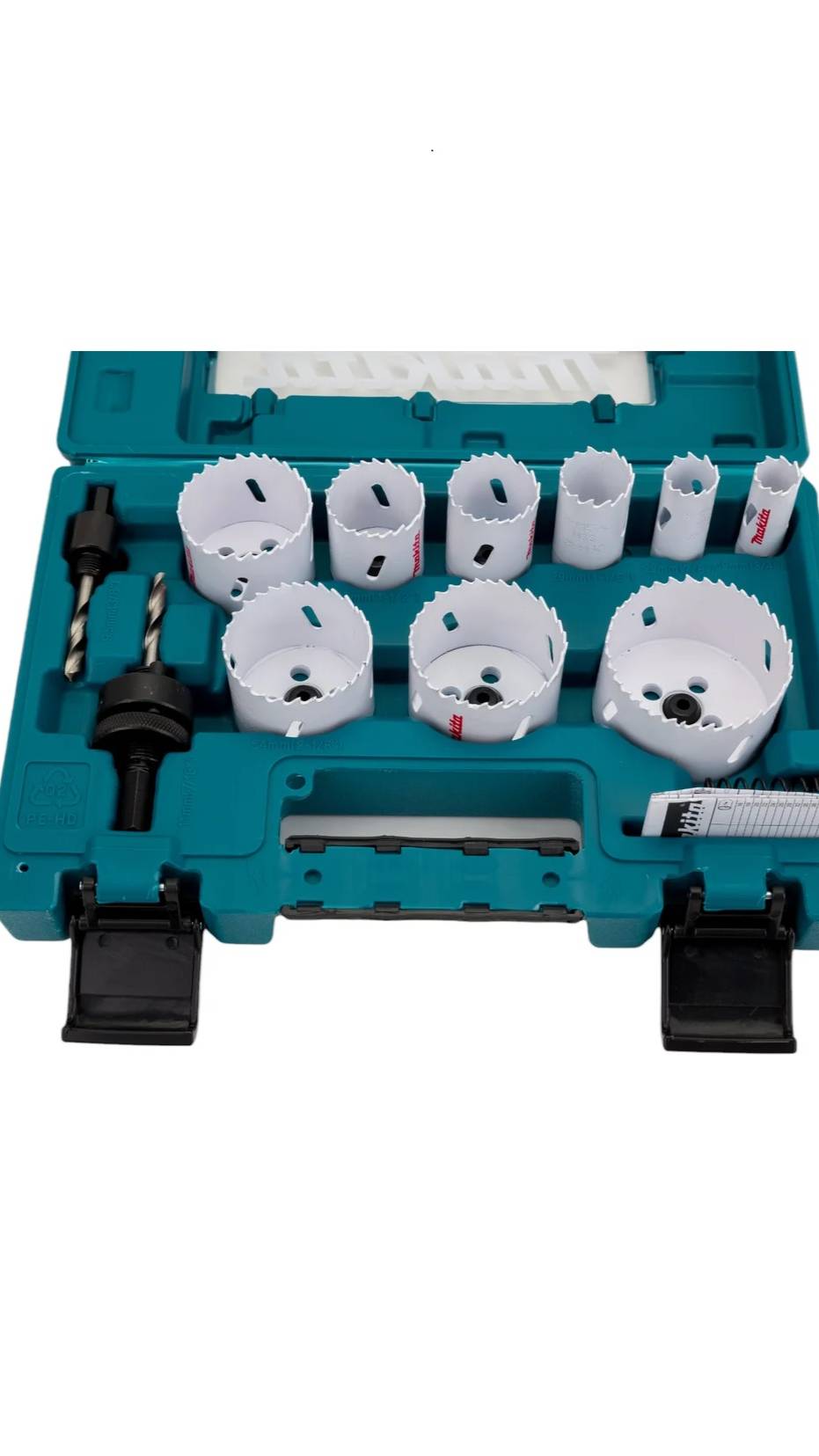 НАБОР КОРОНОК MAKITA D-63987