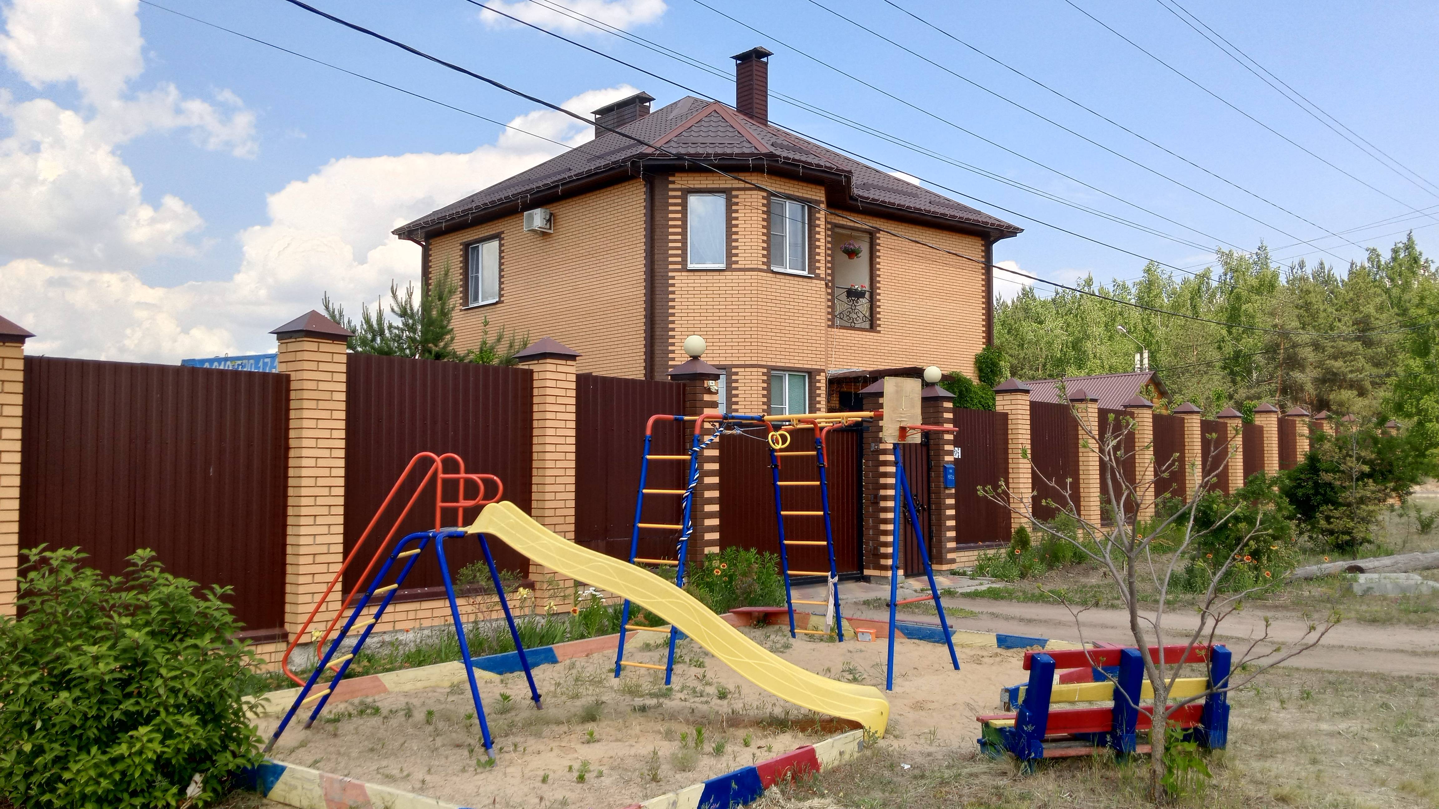 Дом 173м у озера Воронеж Малышево Продажа