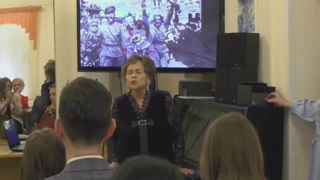 Итоги конкурса "И к штыку приравняли перо..." 2025