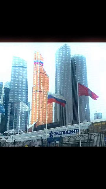 Москва-Сити, Патрики, "Отель Элеон и Кухня". Всё это в Москве. Столица глазами петербуржца 2! Класс!