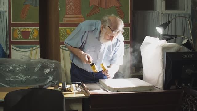 ГОША ГОВОРИТ_ТВОРЧЕСКИЙ ЧЕЛОВЕК