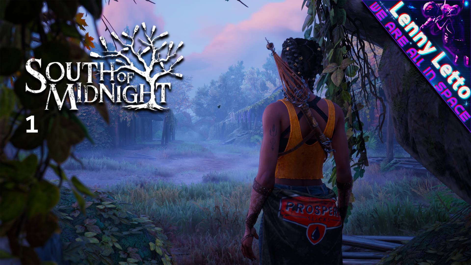 South Of Midnight | Прохождение без комментариев. Часть 1