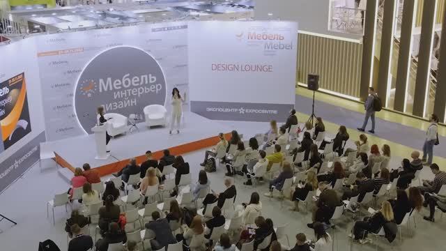 AKS в Москве на выставке "МЕБЕЛЬ-2022"