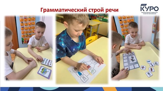 Гурова Ольга Владимировна, учитель-логопед, МБОУ Гимназия № 1 , г. о. Краснознаменск
