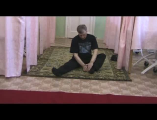 Гимнастика для позвоночника и суставов