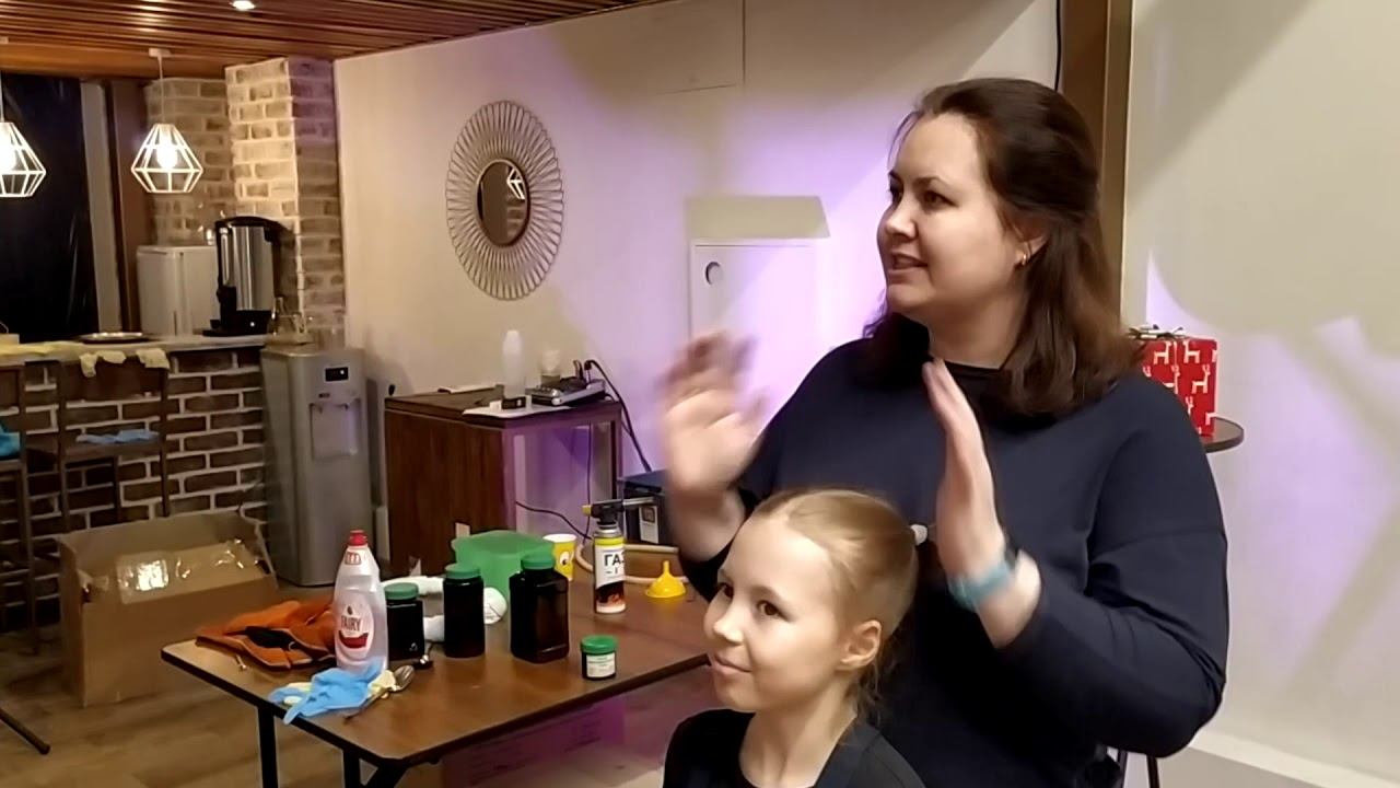 265 2 часа я улыбалась! Впечатления от научной ёлки ЭКЗО