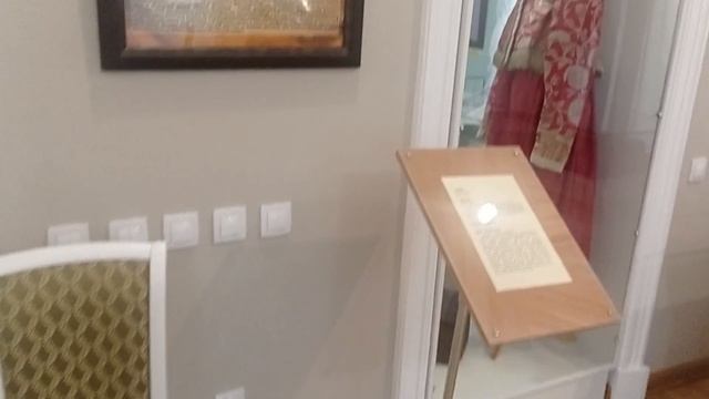 🏰Музей истории Костромского края🏰Усадьба губернатора🏰Что посмотреть в Костроме_🏰