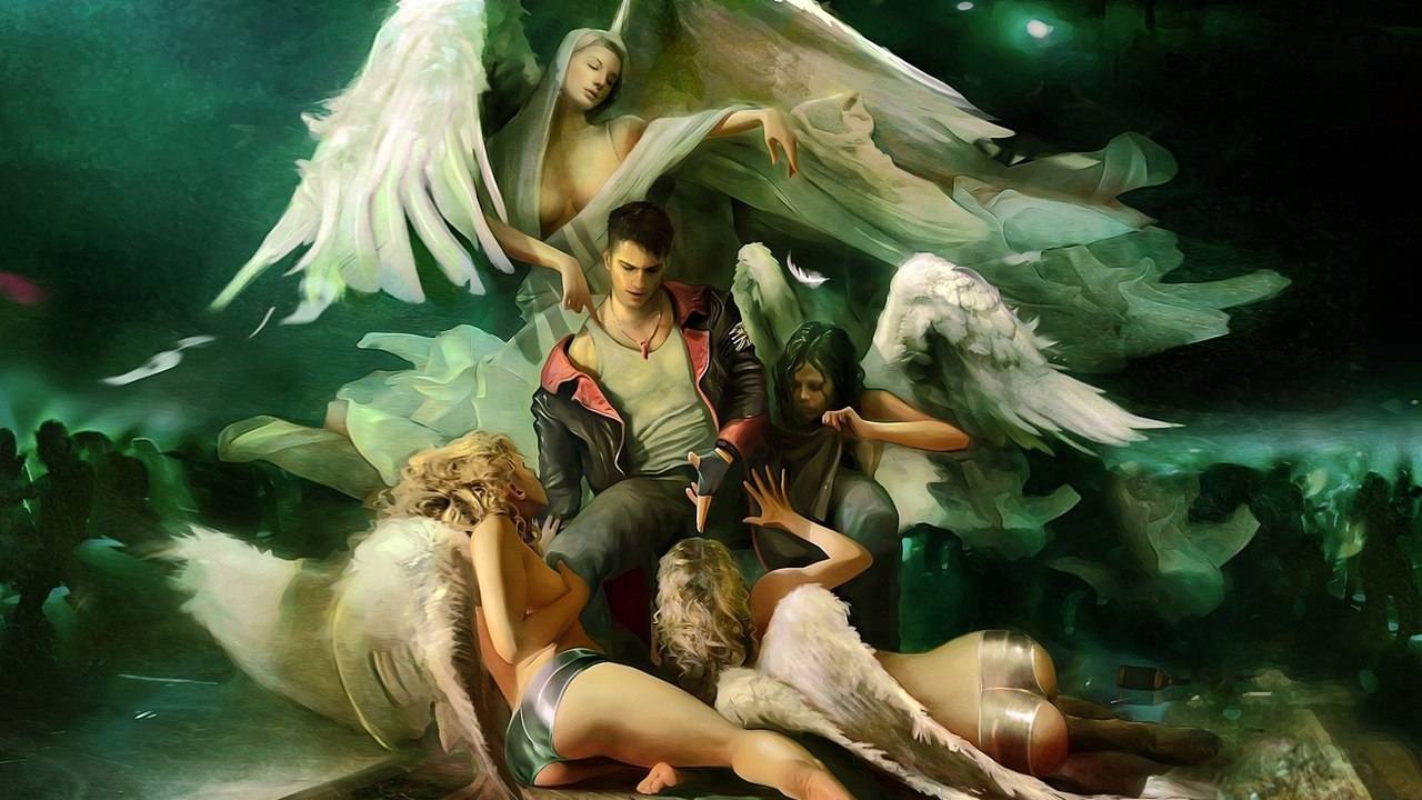 DmC Devil May Cry # 3