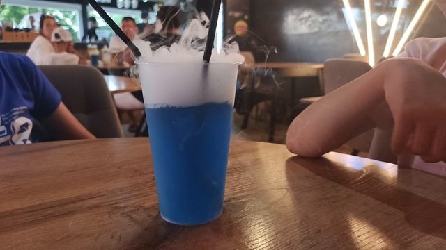 Лавовый коктейль Юг России Адлер поселок Сириус Красивые места