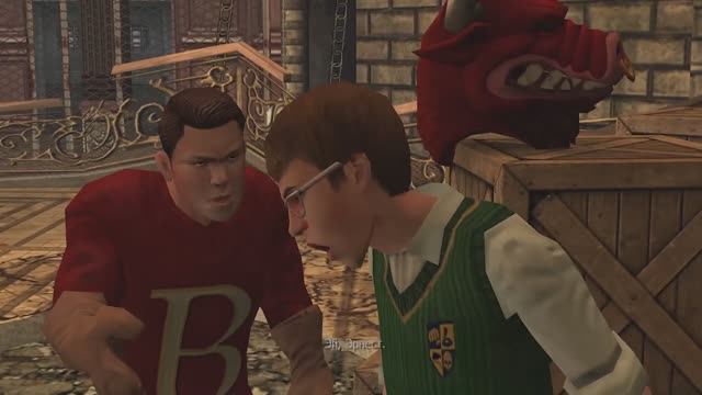 #14 [Bully: Scholarship Edition] - Раскатали Качков (Прохождение)