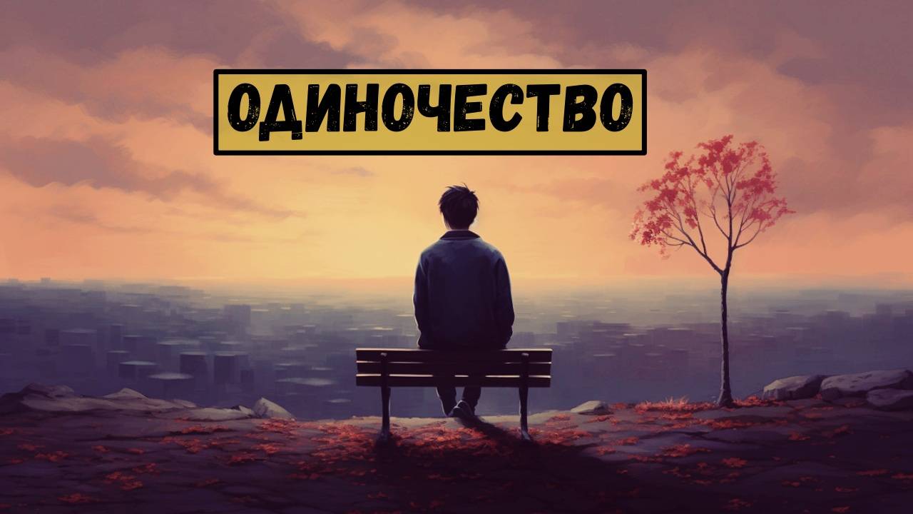 Фейковое одиночество