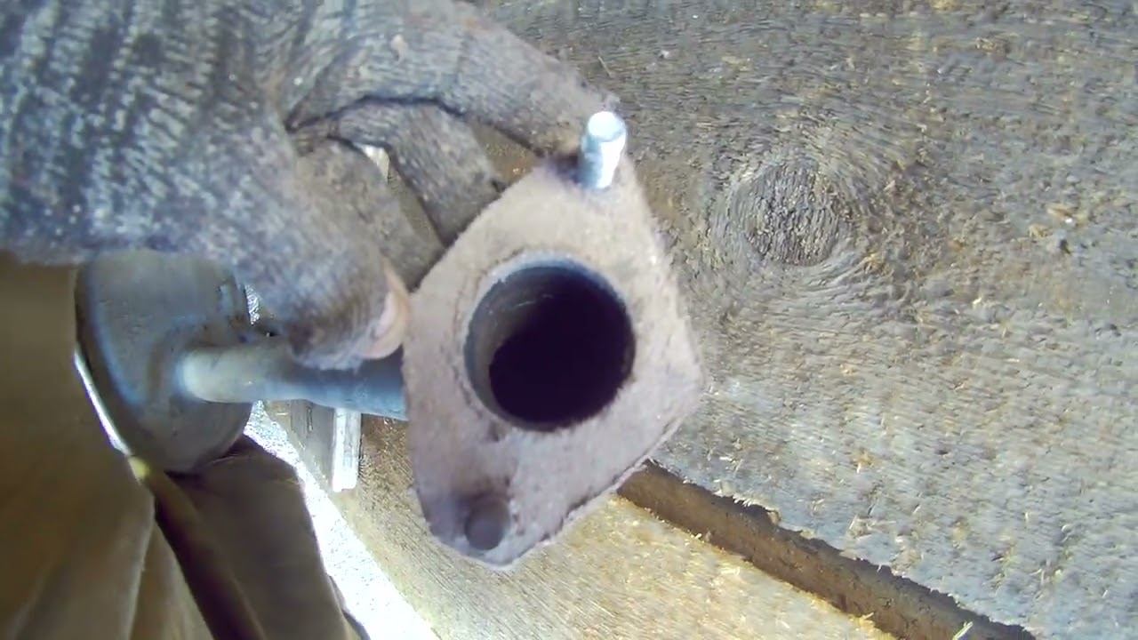 РЕАНИМАЦИЯ ВЫХЛОПНОЙ СИСТЕМЫ HYUNDAI ACCENT