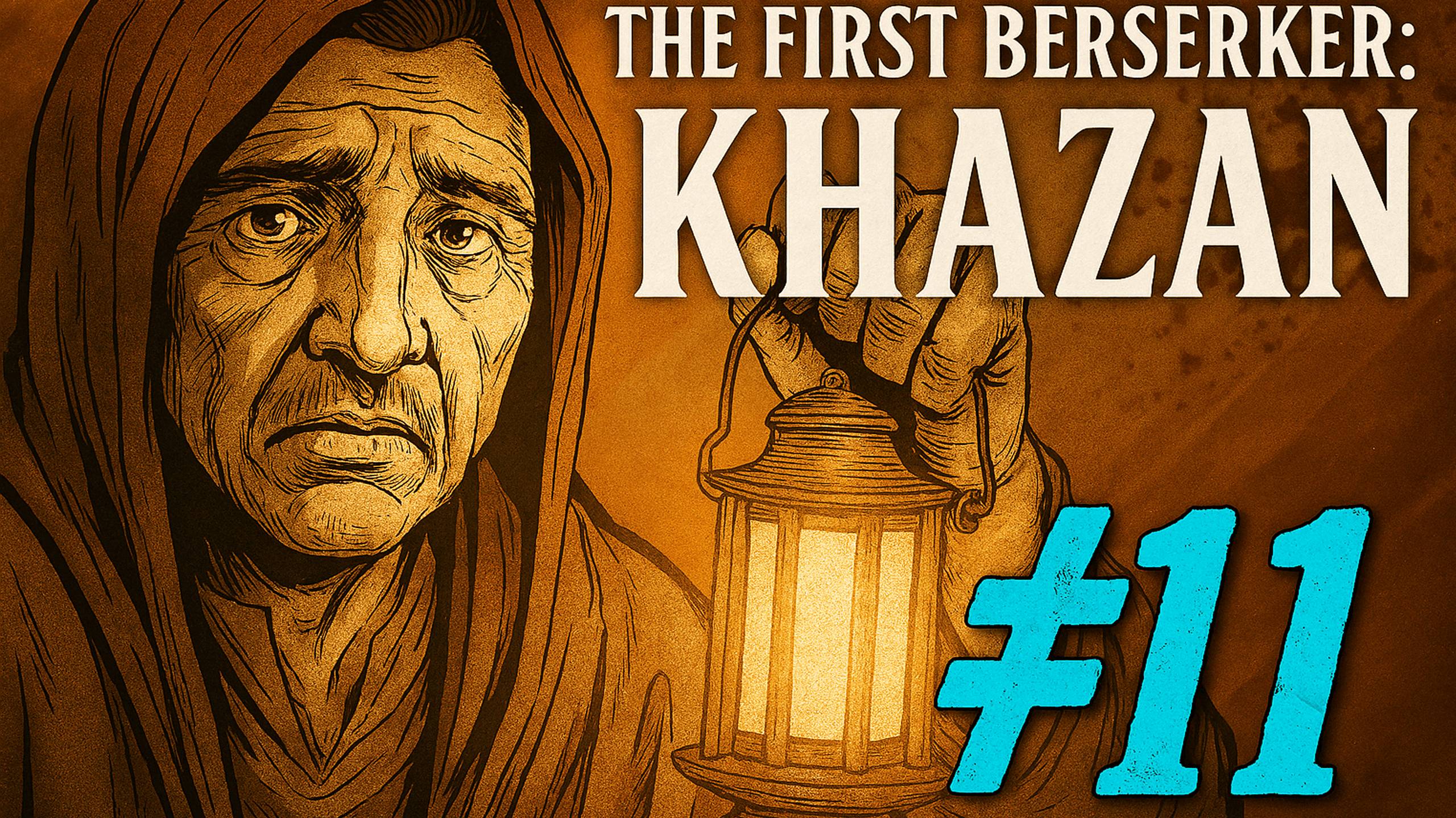 Khazan ВОРВАЛСЯ в ЗАМОК ПАВЛА — и ТАМ НАЧАЛОСЬ... | The First Berserker: Khazan  | #11