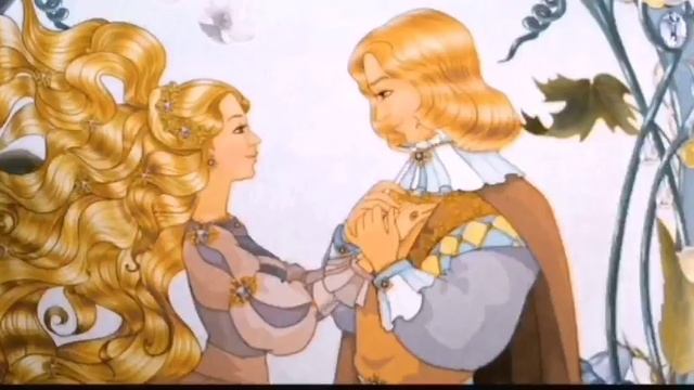 Аудиосказка. Златовласка