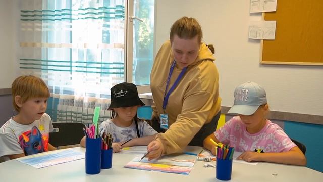 АНО "ОДООЛ "Остров детства" | Смотри, Как здорово