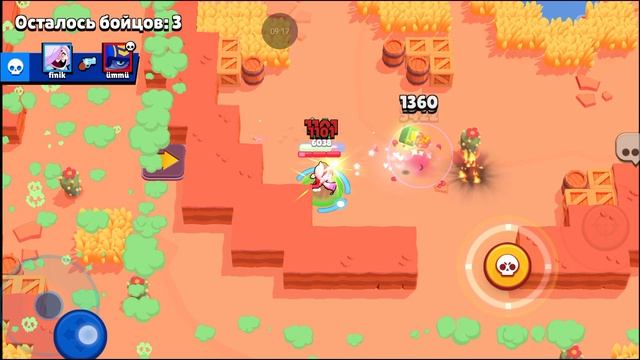 играем в бравл 8 часть