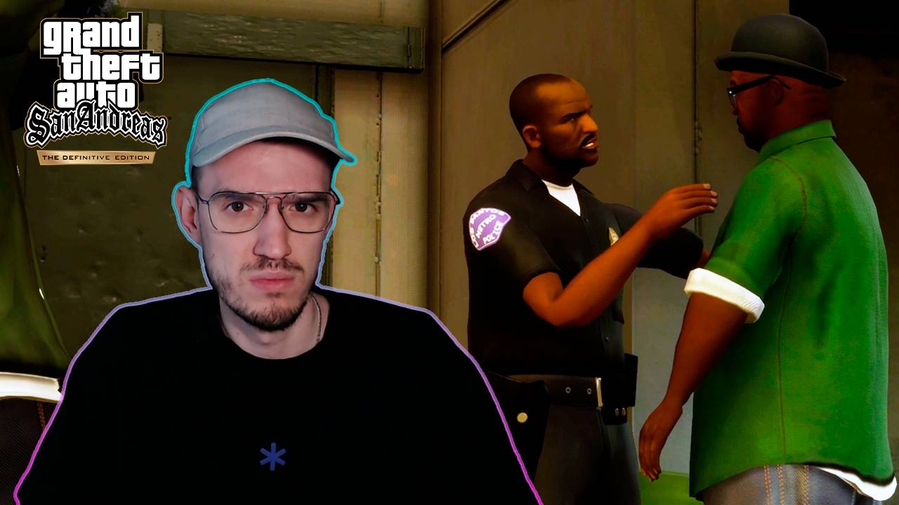 Неожиданный поворот | ГТА: Сан Андреас (GTA: San Andreas) | 8