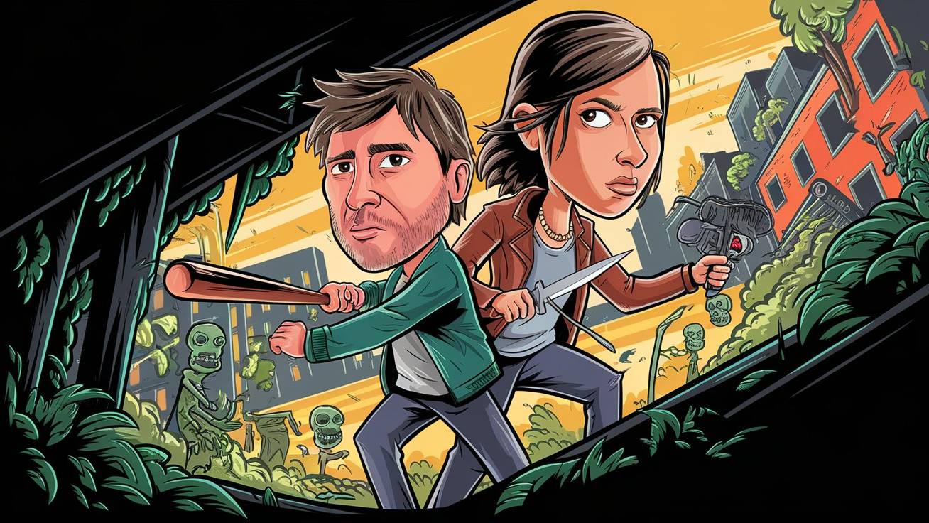 Ласт оф ас 2 Part II Remastered — Первое прохождение 🎬💀 LIVE №6