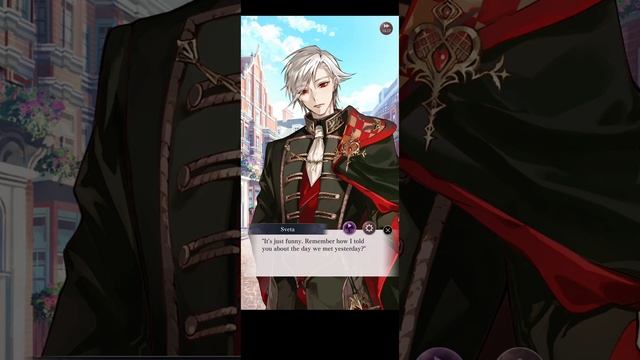 Ikemen Villains: The Fairytale Keeper's Final Assessment: William / Chapter 2